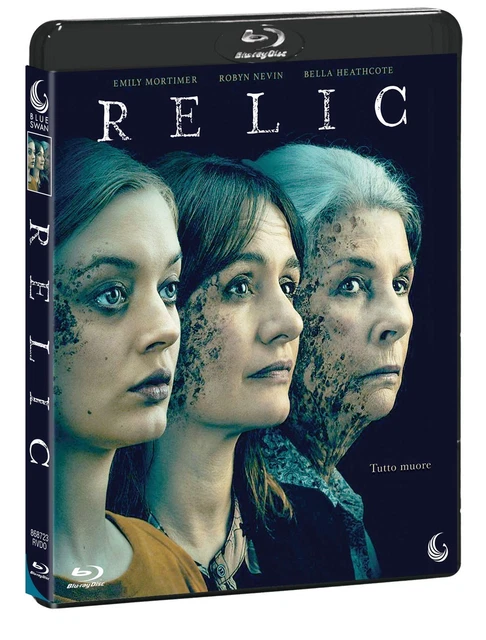 RELIC (BLU-RAY) ROBYN Nevin Emily Mortimer Bella Heathcote £14.93 ...