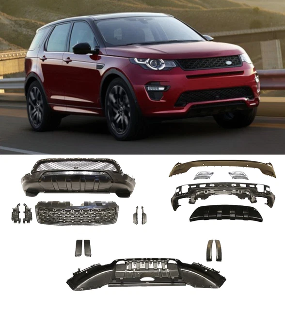 FULL BODYKIT DYNAMIC Model Look For Land Rover Discovery Sport L550 ...