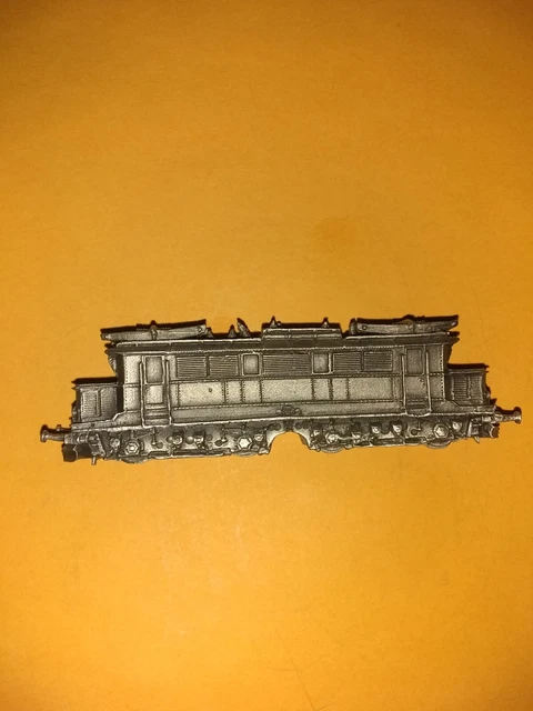 TRAIN FRANKLIN COMME neuf des plus grandes locomotives du monde E44 EUR 16,56 - PicClick FR