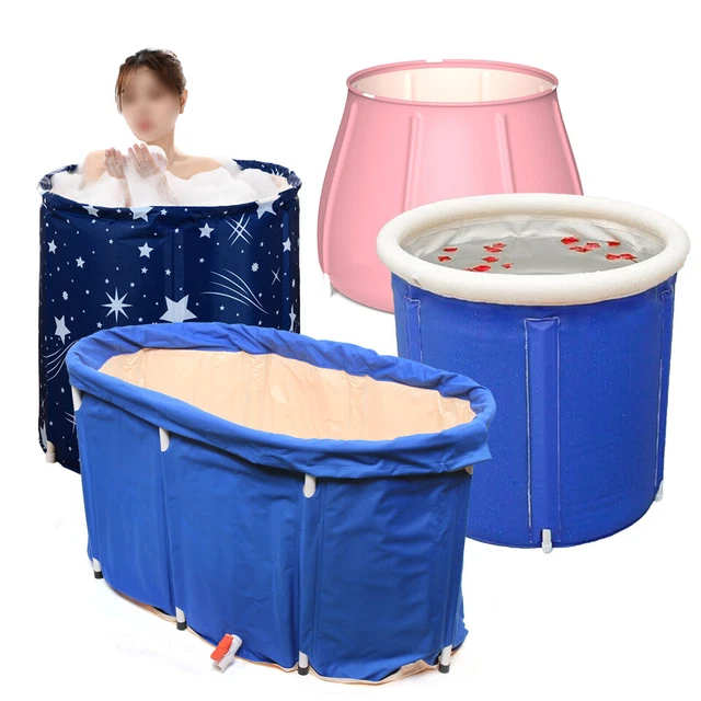 FALTBARE BADEWANNE AUFBLASBARE Badewanne Erwachsene SPA Badewanne ... FALTBARE BADEWANNE AUFBLASBARE Badewanne Erwachsene SPA Badewanne ...