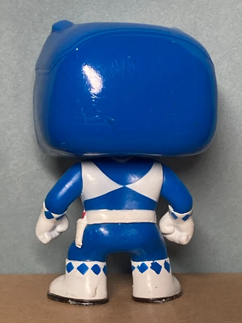 FUNKO POP LOOSE Mighty Morphin Power Rangers 363 Blue Ranger $6.49 ...