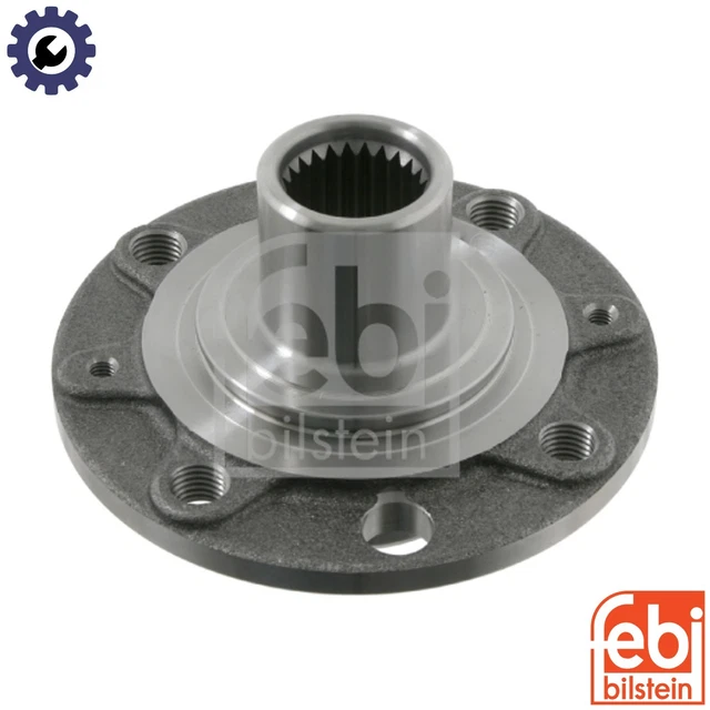 WHEEL HUB 28300 FOR FIAT GRANDE/PUNTO/Van VAUXHALL CORSA/Mk/IV/VAN/III ...