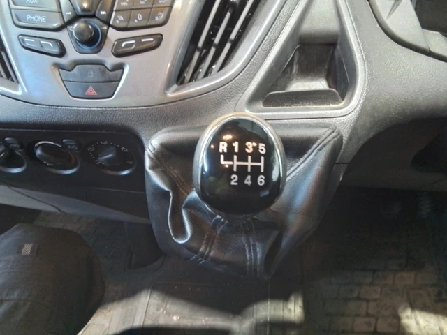 GEARBOX FORD TRANSIT CUSTOM MK8 V362 12-23 1996 DIESEL GK2R7002EGB 6Spd MANUAL £500.00 - PicClick UK