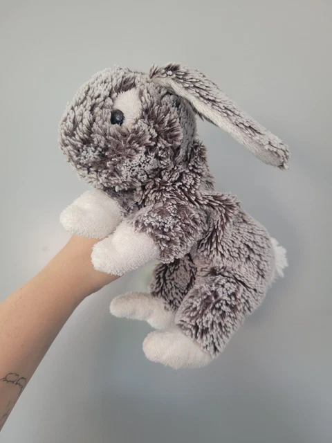 CREATIONS DANI SOFT toy 9" bunny Rabbit £17.00 - PicClick UK