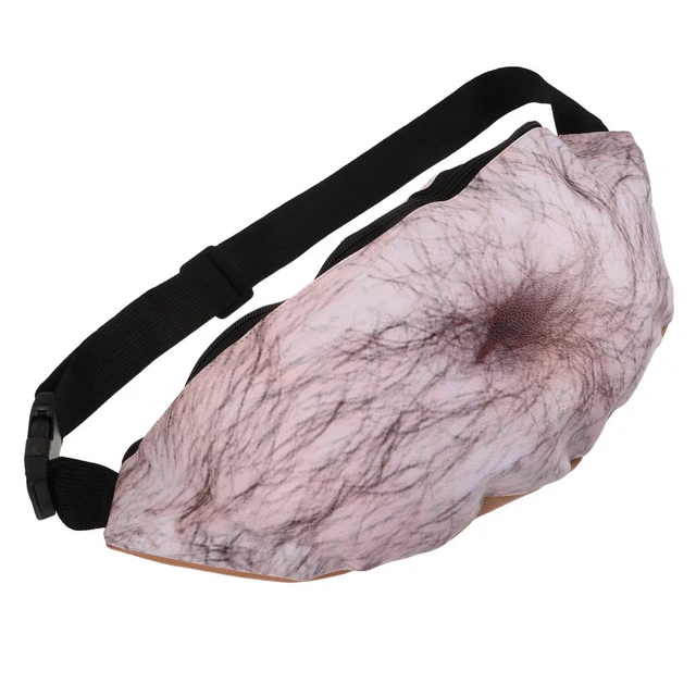RUNNING FANNY PACK Travel Money Belt under Clothes Pouch for Traveling ...