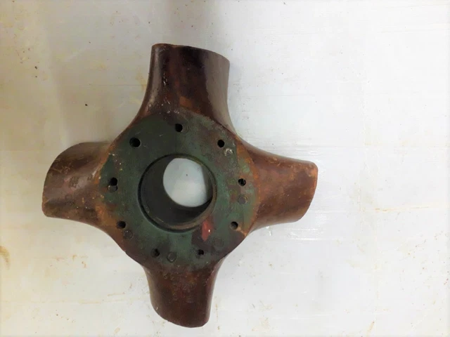 WW1 RELIC WORLD War 1 era deHavilland DH4 propeller boss £500.00 ...