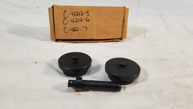 MILLER TOOL C-4212 Ball Joint Press Center Screw Pin Adapter $68.88 ...