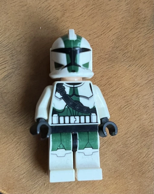 MINI FIGURINE STAR Wars Green Clone Trooper EUR 3,00 - PicClick FR