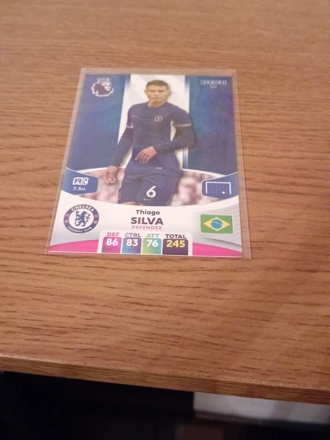 PANINI PREMIER LEAGUE Adrenalyn XL 2024 2023/24 Base Cards #10 - #189 £ ...