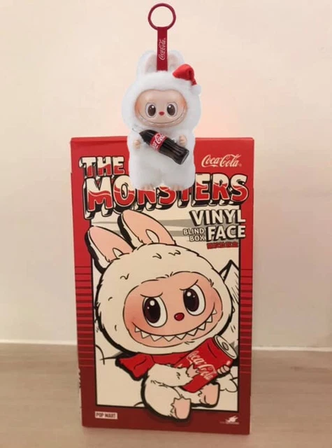 LABUBU COCA COLA Labubu Surprise Shake - The Monsters Coca-Cola Series ...