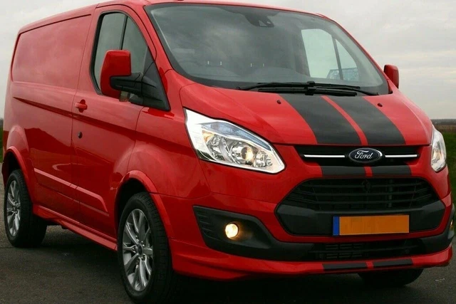 FORD TRANSIT CUSTOM Sport WHEEL ARCHESS-SWB/LWB -2012-2018 £125.89 ...