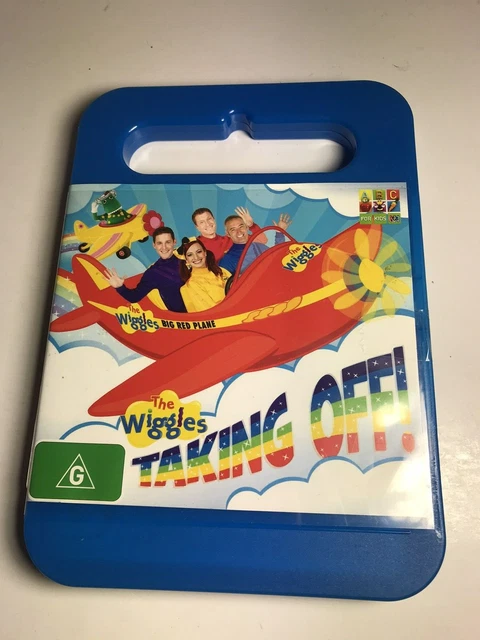 THE WIGGLES - The Wiggles Taking Off! (DVD, 2012) £2.62 - PicClick UK