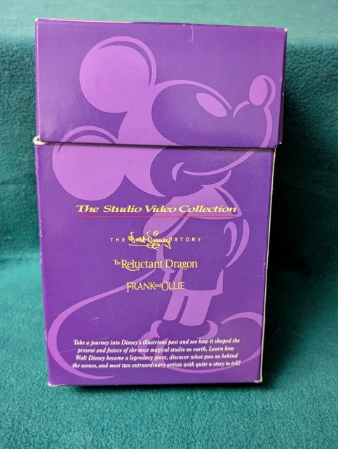 75TH ANNIVERSARY THE Studio Video Collection VHS Set Of Three £9.72 ...