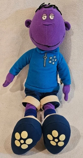 TWEENIES PLUSH TOY MILO CBeebies 1998 Kids TV Vintage Retro £12.99 ...