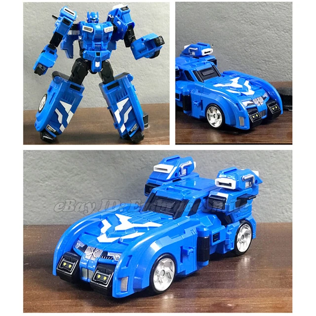 MINIFORCE X VOLT Bolzen Bot Ranger Transformieren Roboter Bohrer ...