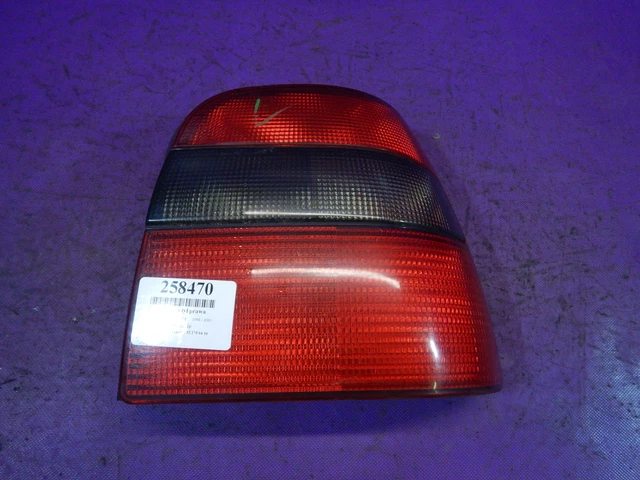 SKODA FELICIA II Estate 6U5 6U0945096A Feu Arrière Droit 1999 21886408 ...