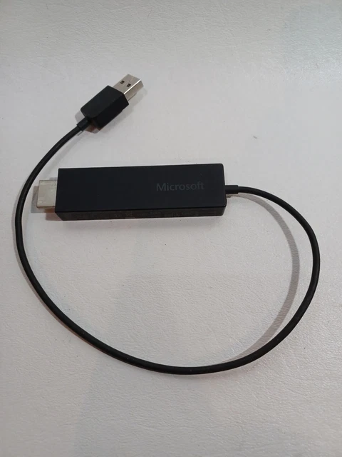 MICROSOFT WIRELESS DISPLAY Adapter - HDMI - Model 1628 £8.24 - PicClick UK