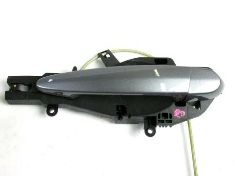 51217207561 MANIGLIA ESTERNA Porta Posteriore Sinistra Bmw 320D E90 2.0 ...