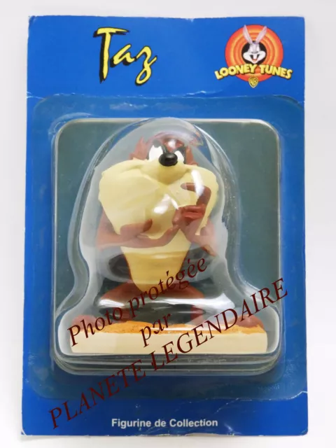 Figurine Looney Tunes Taz Warner Bros Dessins Animée Cartoon Atlas Eur 1490 Picclick Fr