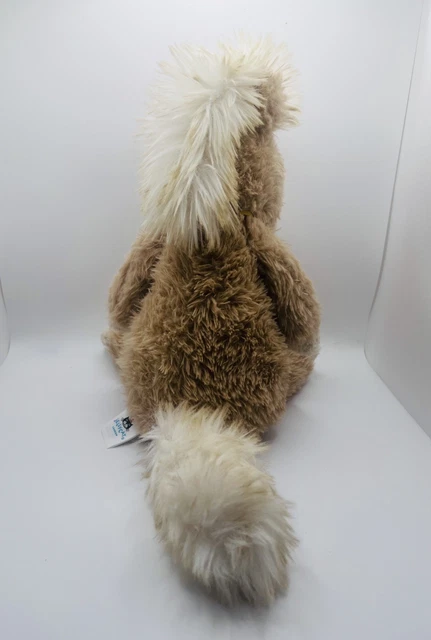 JELLYCAT CANTERNEIGH PONY JUNG2H Beige & Cream 36cm Soft Plush Horse ...