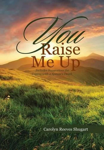 YOU RAISE ME Up by Carolyn Reeves Shugart (English) Hardcover Book EUR ...