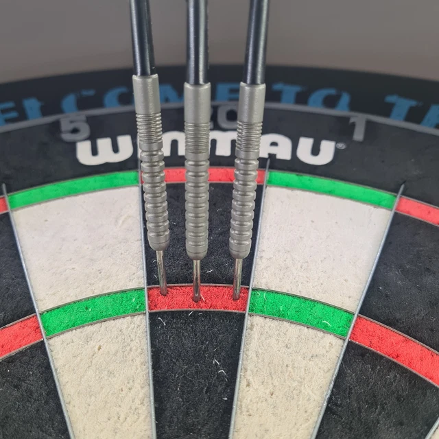 ORIGINAL ADRIAN LEWIS Unicorn darts 21g rare £50.00 - PicClick UK