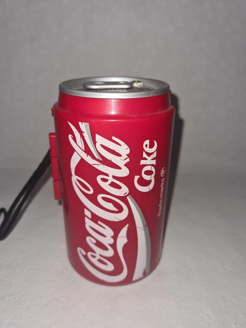 SCATOLA WALKMAN COCA-COLA con Batterie Retro anni '90 EUR 29,99 ...