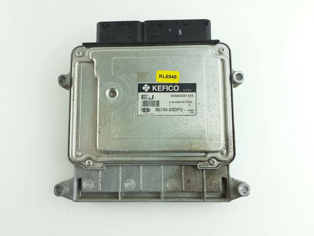 KIA RIO ENGINE Control Unit Ecu 39100-26Df0 / Kl6948 £85.00 - PicClick UK