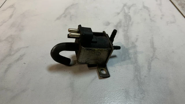 GENUINE MERCEDES W123 W124 W126 R129 W201 Valve Solenoid Valve ...