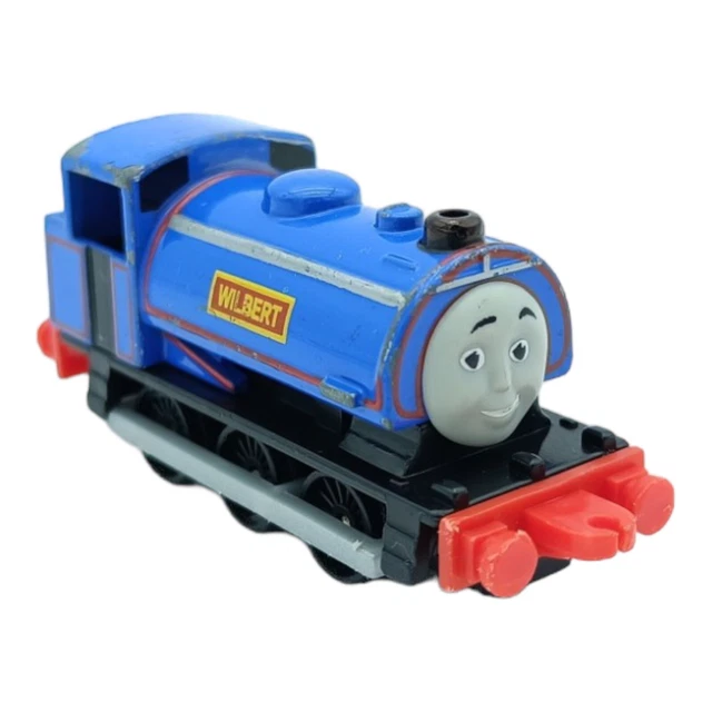 WILBERT ERTL THOMAS The Tank Engine & Friends train moulé sous pression ...