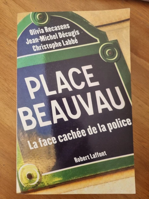 PLACE BEAUVAU - La Face Cachée De La Police EUR 6,00 - PicClick FR