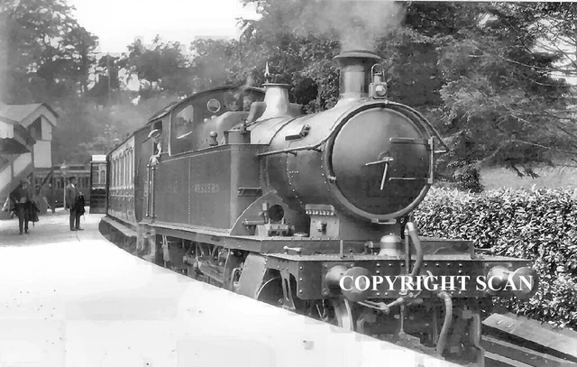 STEAM RAILWAY PHOTO: 4403 GWR CLASS 4400 @ DEVON STN. £2.99 - PicClick UK