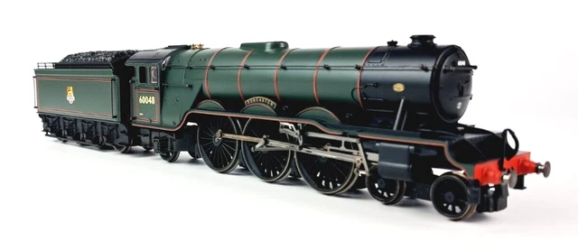 HORNBY R2140 OO gauge Locomotive BR Class A3 'Doncaster' No. 60048 Mint ...
