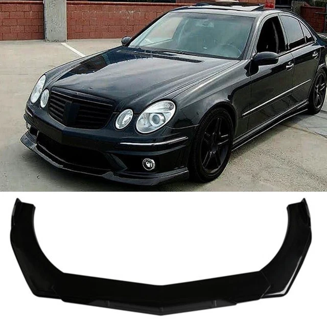 FRONTSPOILER SPOILERLIPPE SPOILERSCHWERT für MERCEDES W211 AMG ...