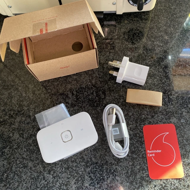 VODAFONE R219H 4G modem hotspot Wi-Fi EUR 12,83 - PicClick IT