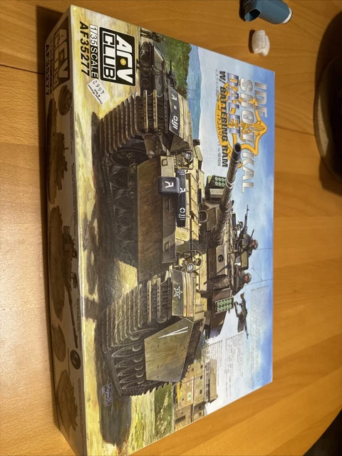 AFV CLUB AF35277 IDF Shot Kal Dalet 1/35 £30.00 - PicClick UK
