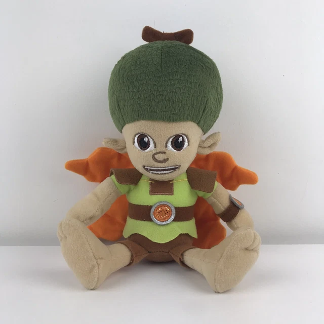 CBEEBIES AURORA TREE Fu Tom Twigs Plush 10” Approx Soft Toy £1.99 ...