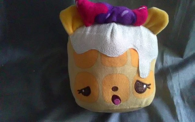 NUM NOMS 'WILLY Waffle' Plush £9.04 - PicClick UK