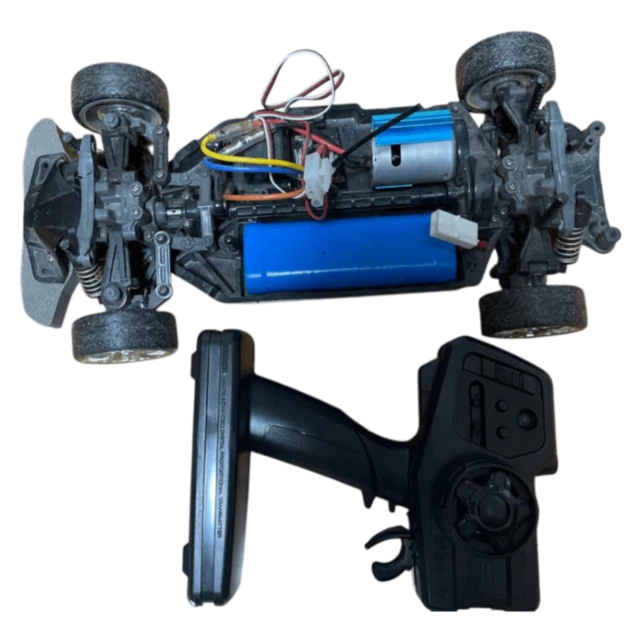 HOBBY RC CAR Chassis Drift Used RTR Remote Control Model £150.77 ...