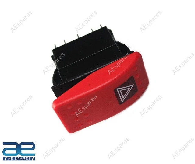 PARKING SWITCH FOR JCB 3CX 4CX 2CX 2CXS 2CXSL 701/58821 @Vi $32.89 ...