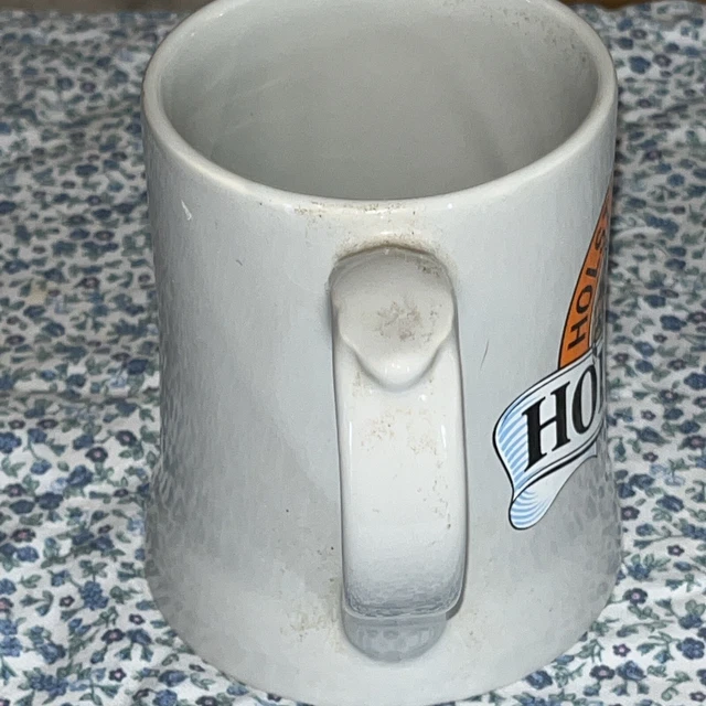 HOLSTEN EXPORT LAGER Beer Mug Tankard with Knight on horse Wade PDM ...