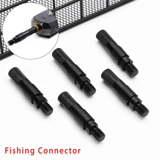 RELEASE ADAPTER ROD Pod Connector Fishing Alarm Connector Bite Alarm ...