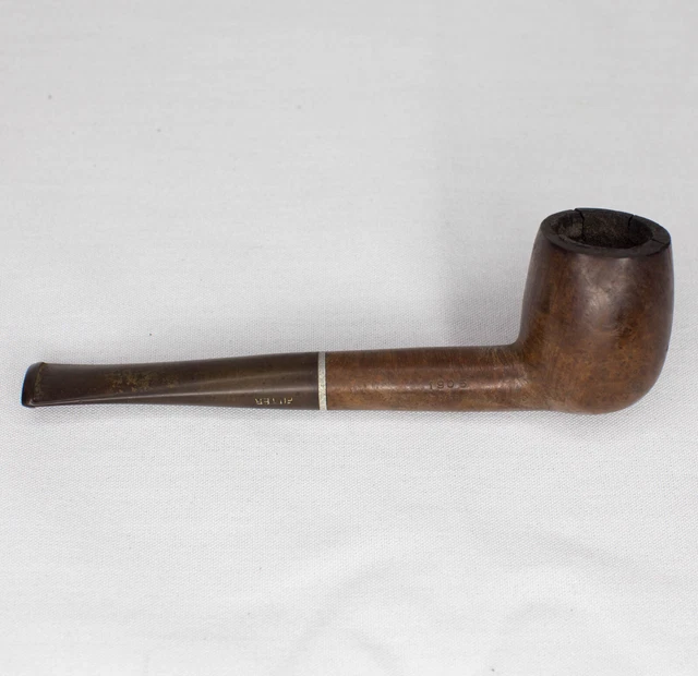 VINTAGE WOOD TOBACCO Pipe Cigar Cigarette Pipes Smoking Pipe Doctors ...