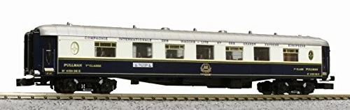 KATO N GAUGE Orient Express 1988 Basic 7-car set 10-561 Railway model ...