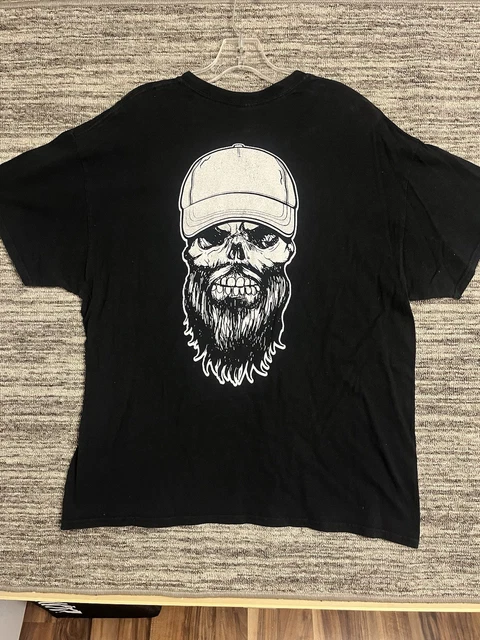 RARE LUKE COMBS 2024 Combs Local Crew Concert Tour T Shirt XL Music ...