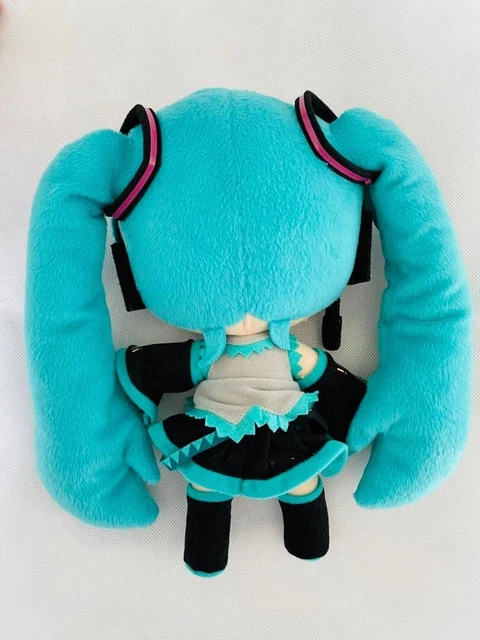 NENDOROID PLUS HATSUNE Miku. Hachune Miku Plush series 01 & 02 Stuffed ...