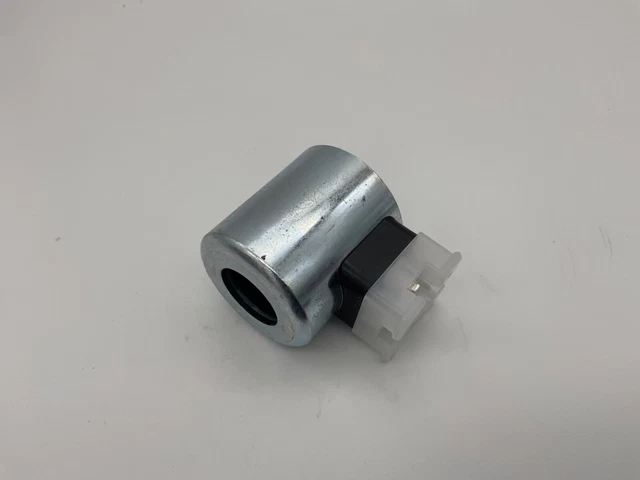 BOSCH REXROTH R900021389 Solenoid Valve Coil 24 Vdc - Rs 256-0374 £59. ...