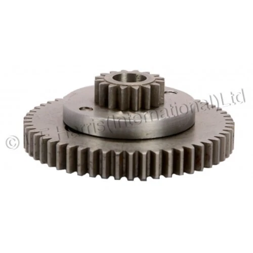 TRIUMPH CUSH DRIVE Assy Tsx Tss T140Es Electric Start Models 71-7421 Uk ...