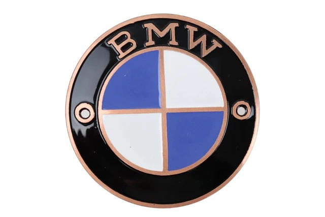 EMBLEM (70 MM) für BMW R12, R17 EUR 75,90 - PicClick DE