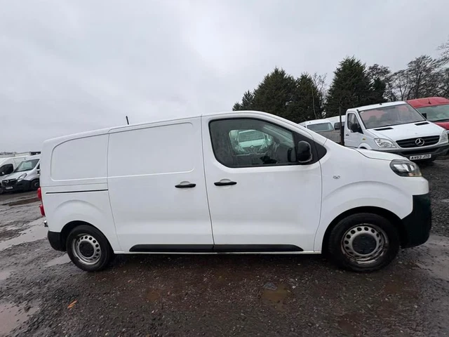 CITROEN DISPATCH DISPATCH 1000 Enterprise Professional Blue HDi S/S ...